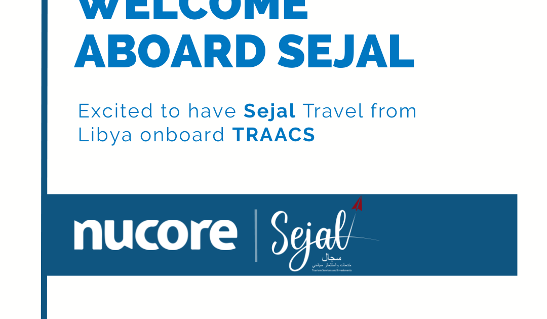 Sejal Travels Implements Nucore’s TRAACS for Streamlined Mid and Back ...